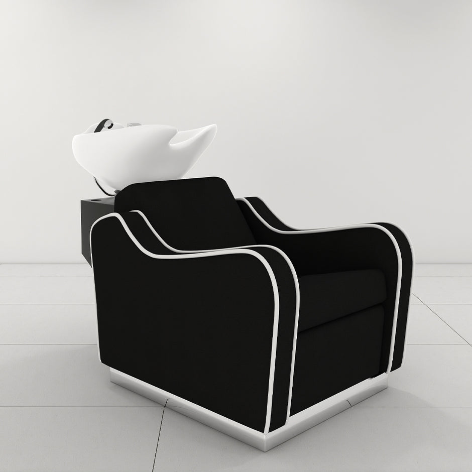 Barber Shop / Hairdressing Hair Washing Units | Aura Salon Furniture